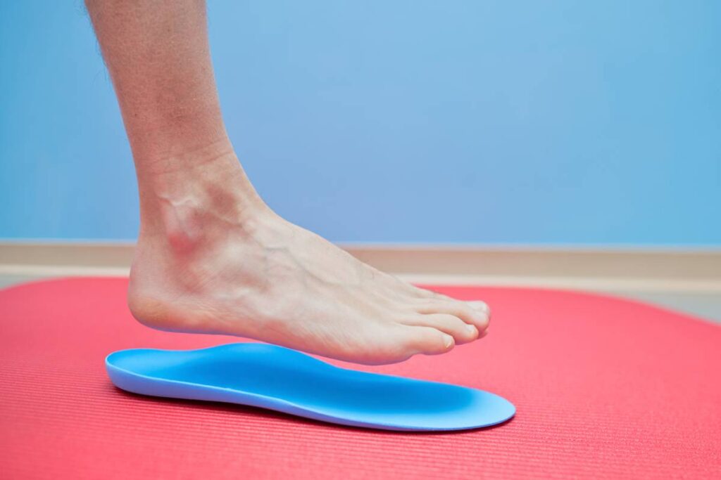 How Orthotics Help Reduce Back Pain | Tower Foot and Ankle