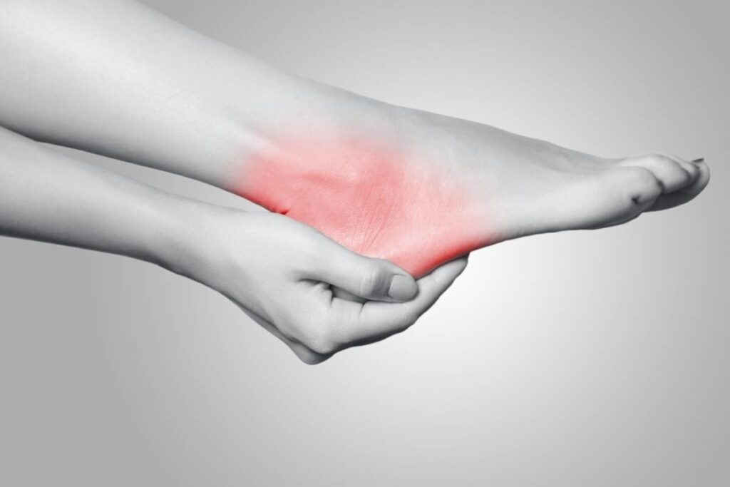 What Is Heel Fat Pad Syndrome? | Tower Foot and Ankle