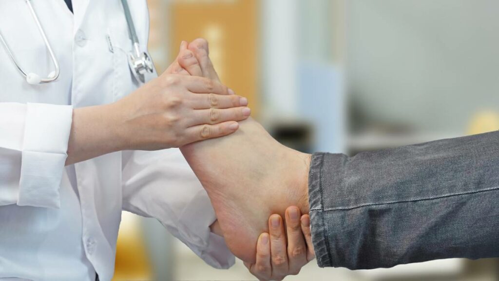 Can You Reverse Diabetic Foot Charcot? | Tower Foot and Ankle